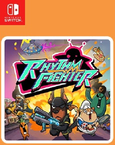 Rhythm Fighter - Download Game Nintendo
