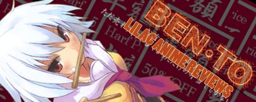 Lilac Anime Reviews: Ben-To Review