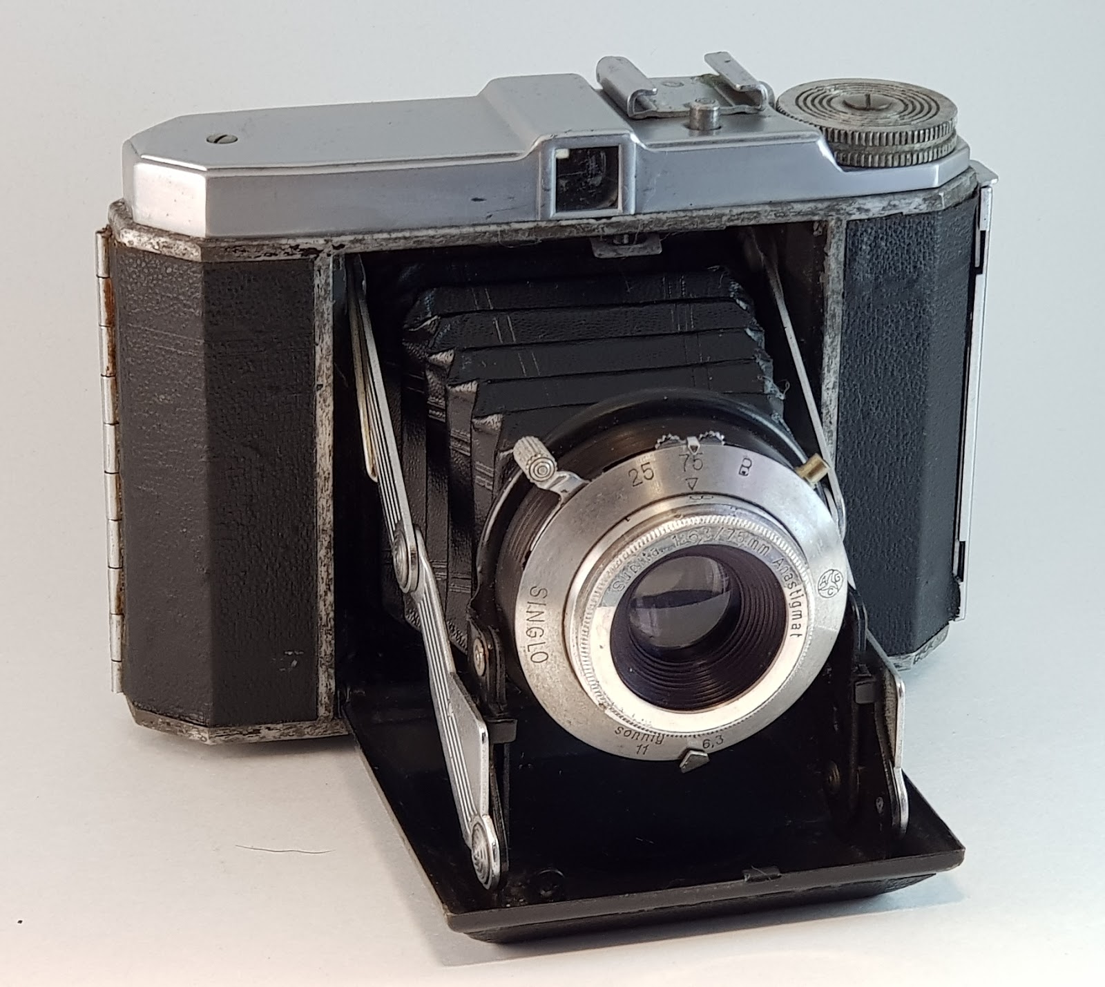 As Minhas Câmaras: Dacora Subita (1953)