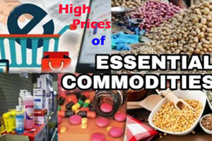 Price-rise of essential commodities due to hiking petrol prices ...