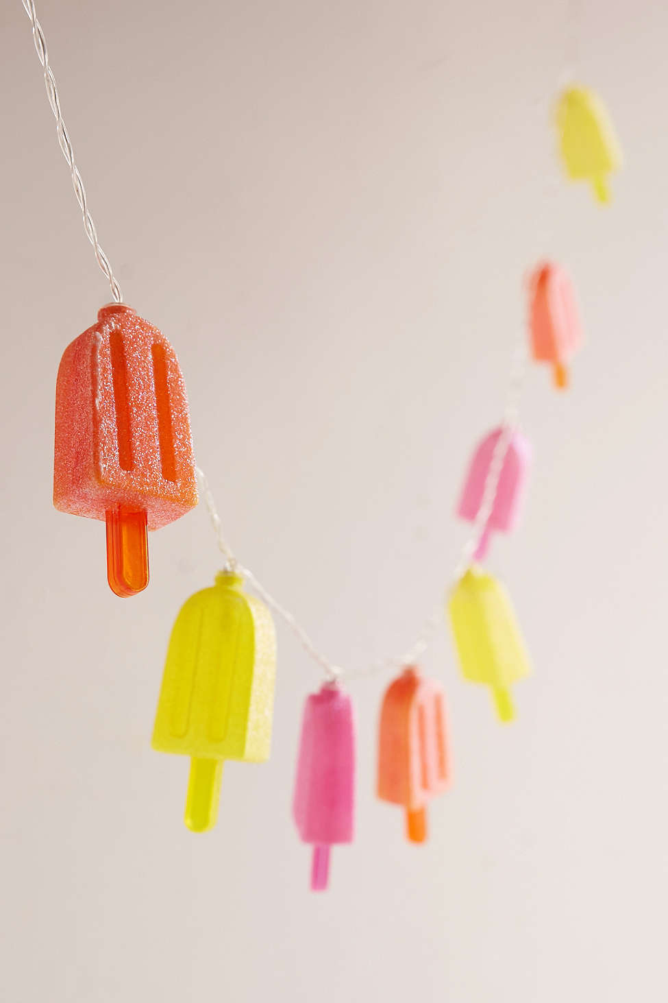 You are In Good Company: GOODIES - Popsicle Light Strings
