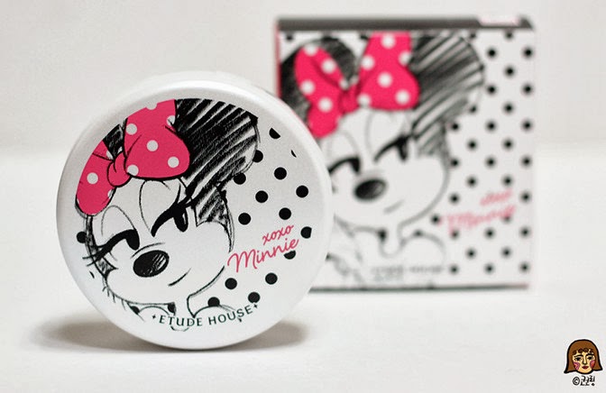 Swatches: Etude House xoxo Minnie Disney Collection | Memorable Days ...