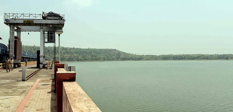 Mahi River Dam
