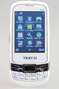 Berapa Harga HP Taxco CX2 - Berapa Harga HP