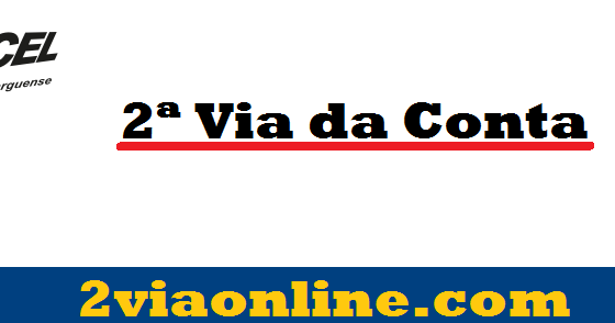 2ª Via COCEL | Conta de Luz 2024-2025