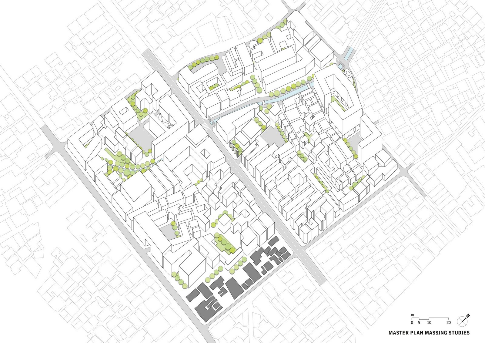 Hafiz Amirrol: Urban Regeneration - Masterplan Frameworks