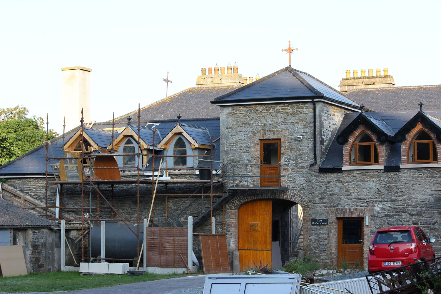 Q & A with Dom Mark Daniel Kirby on Silverstream Priory | Catholic News ...