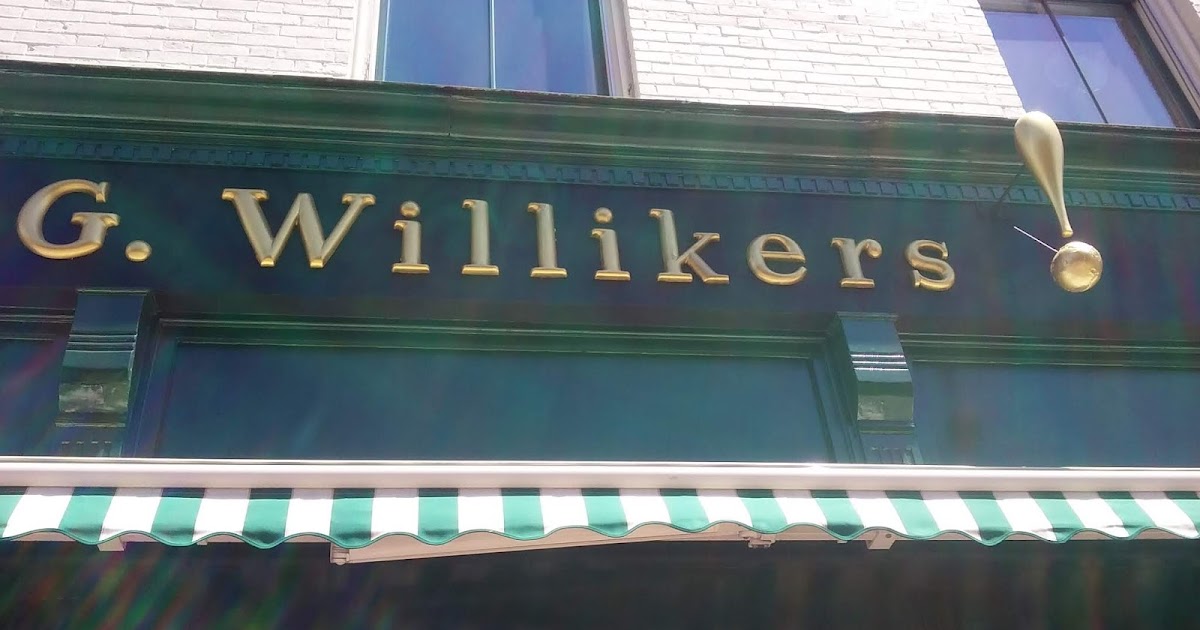 Lee's Myth: Gee Willikers