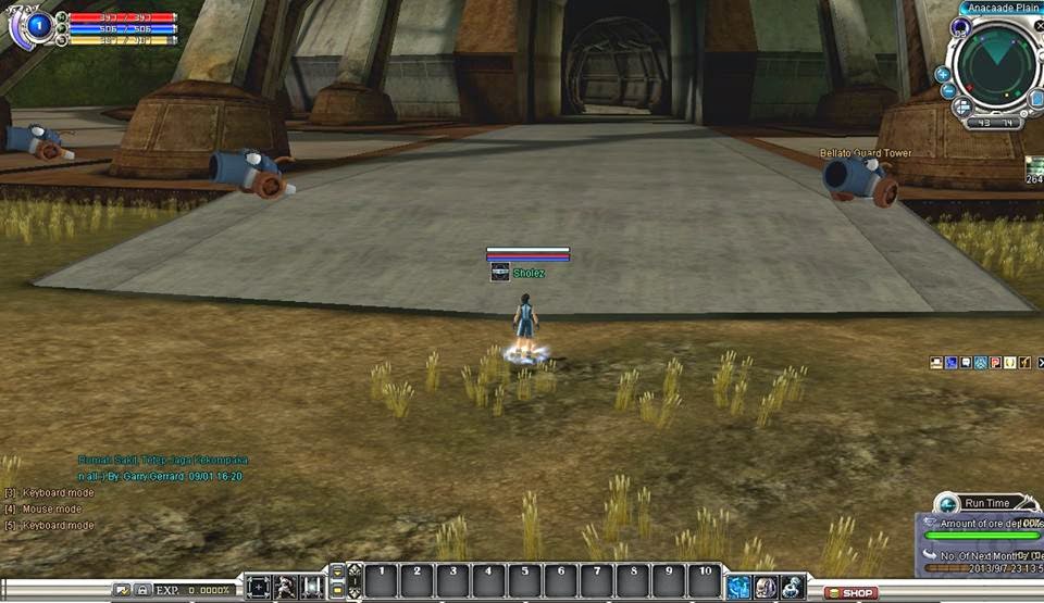 rf skin guard tower custom | Rising Force Skin