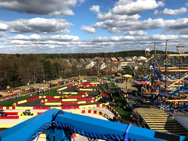 Let's Visit Diggerland USA in West Berlin, New Jersey: A Jersey Momma ...