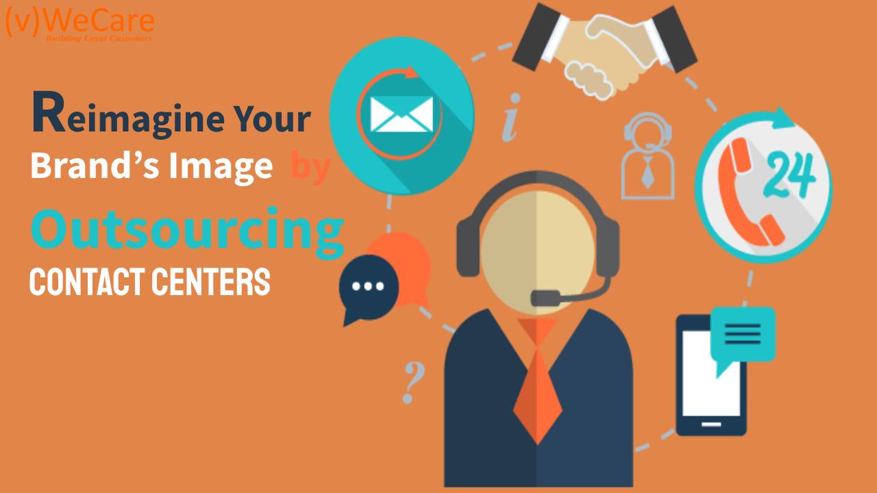 Contact Center Services Outsourcing: Reimagine Your Brand’s Image by ...