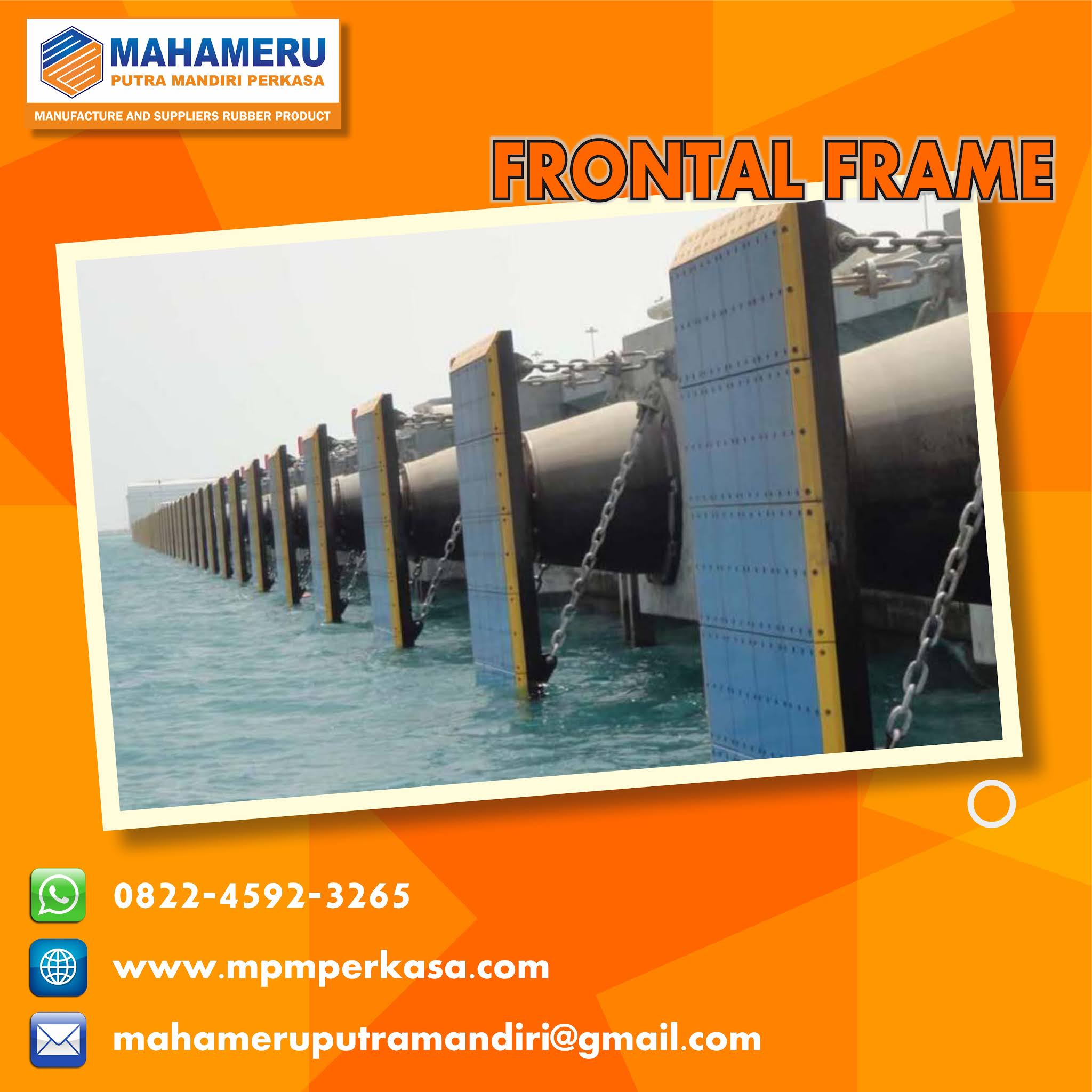 Frontal Frame Jakarta - Jual Frontal Frame Fender