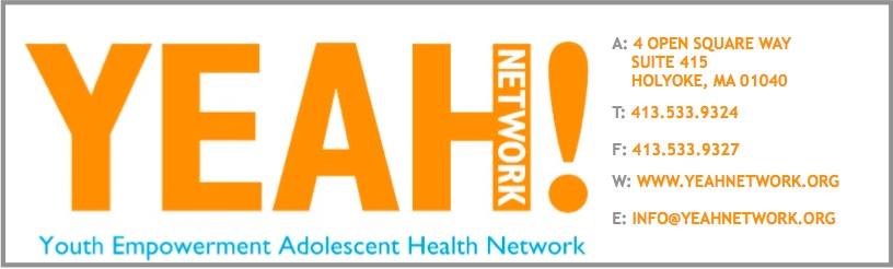 YEAH! Network: Youth Empowerment Adolescent Health