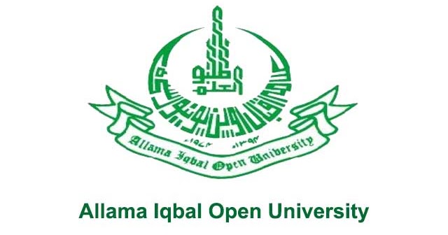 Allama Iqbal Open University Jobs 2020 Latest Advertisement
