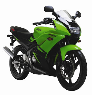 Kawasaki Ninja Club - Cikarang: Perbedaan Ninja RR (CKD-Lokal) & KRR ...