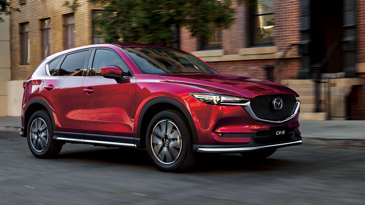 Mazda is the Best-Selling Diesel Passenger Car Brand in Japan ...