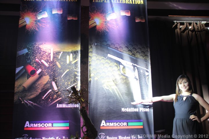 @cerbojam: ARMSCOR Triple Celebration By The Numbers!