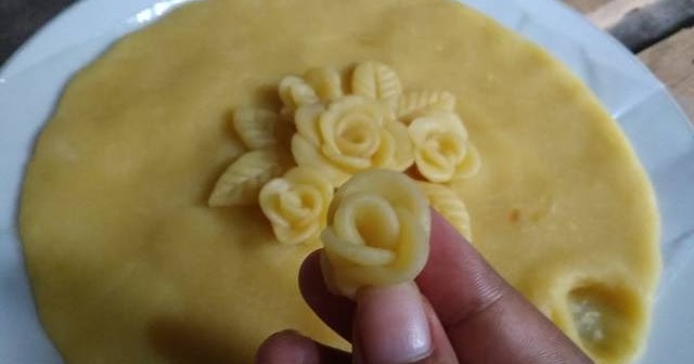 Cara Mudah Membuat Meuseukat Khas Aceh Kue Paling Cantik dengan Ukiran ...