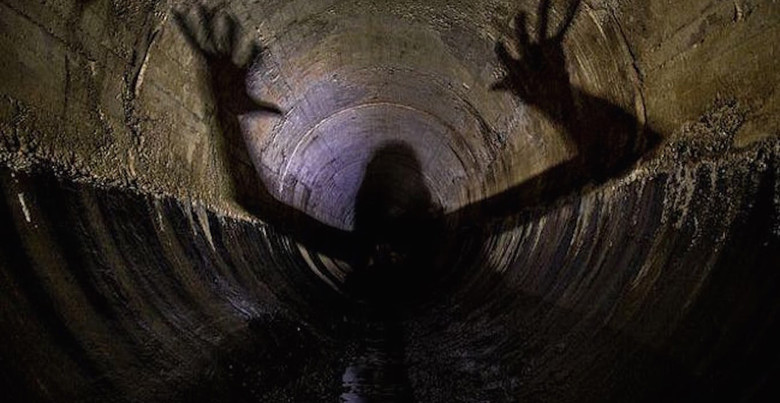 Strange Encounters with Bizarre Tunnel-Dwelling Monsters