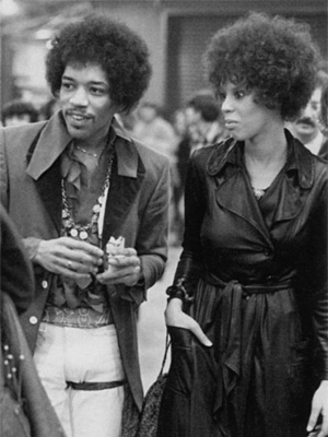 Luiferiga: I´m with the band (Devon Wilson)