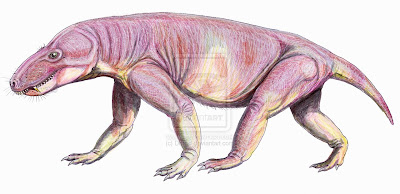 Los animales en la prehistoria: Animales prehistóricos con la letra G