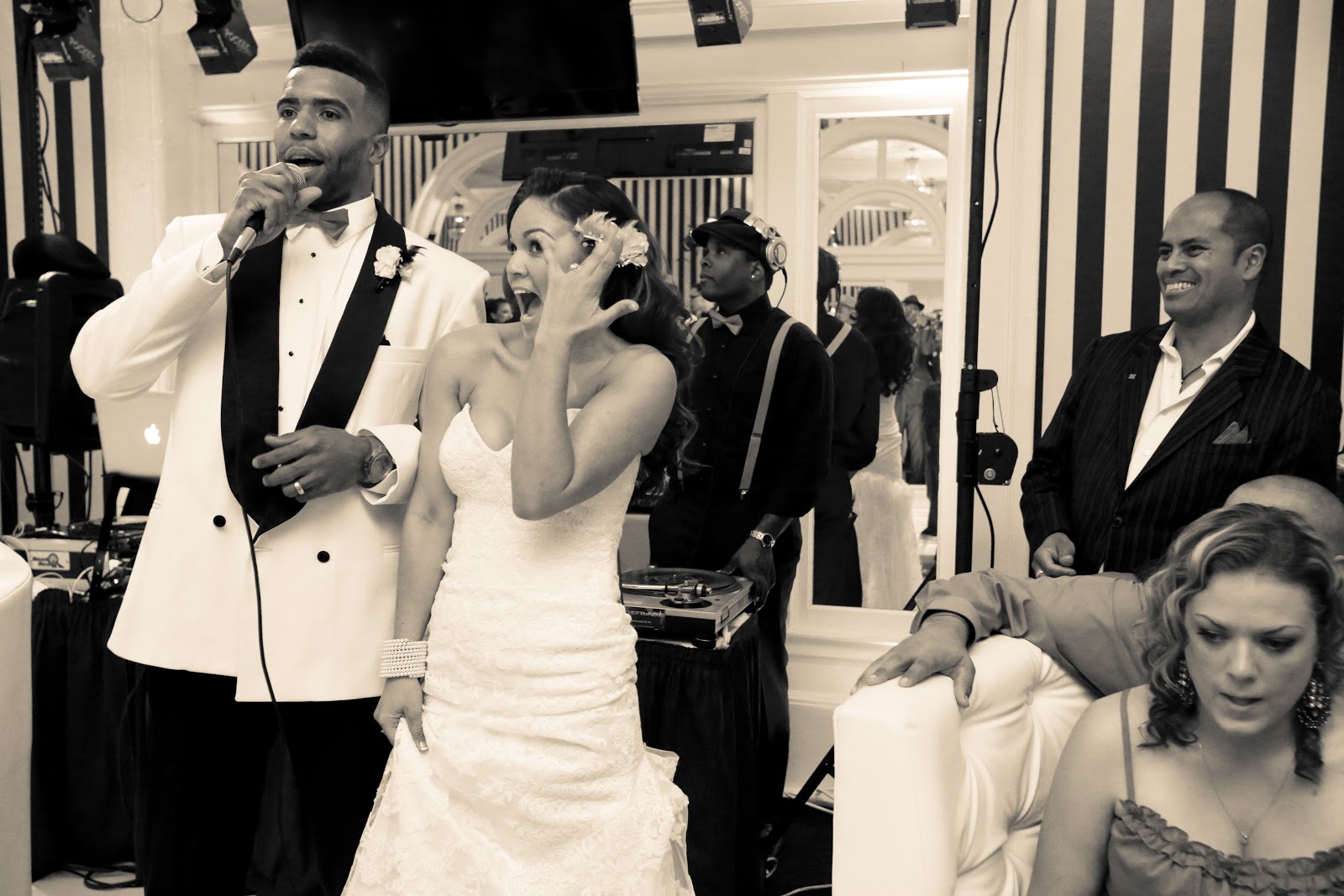 f. duncan reyes events by design: Edwina & Thomas Tie the Knot!