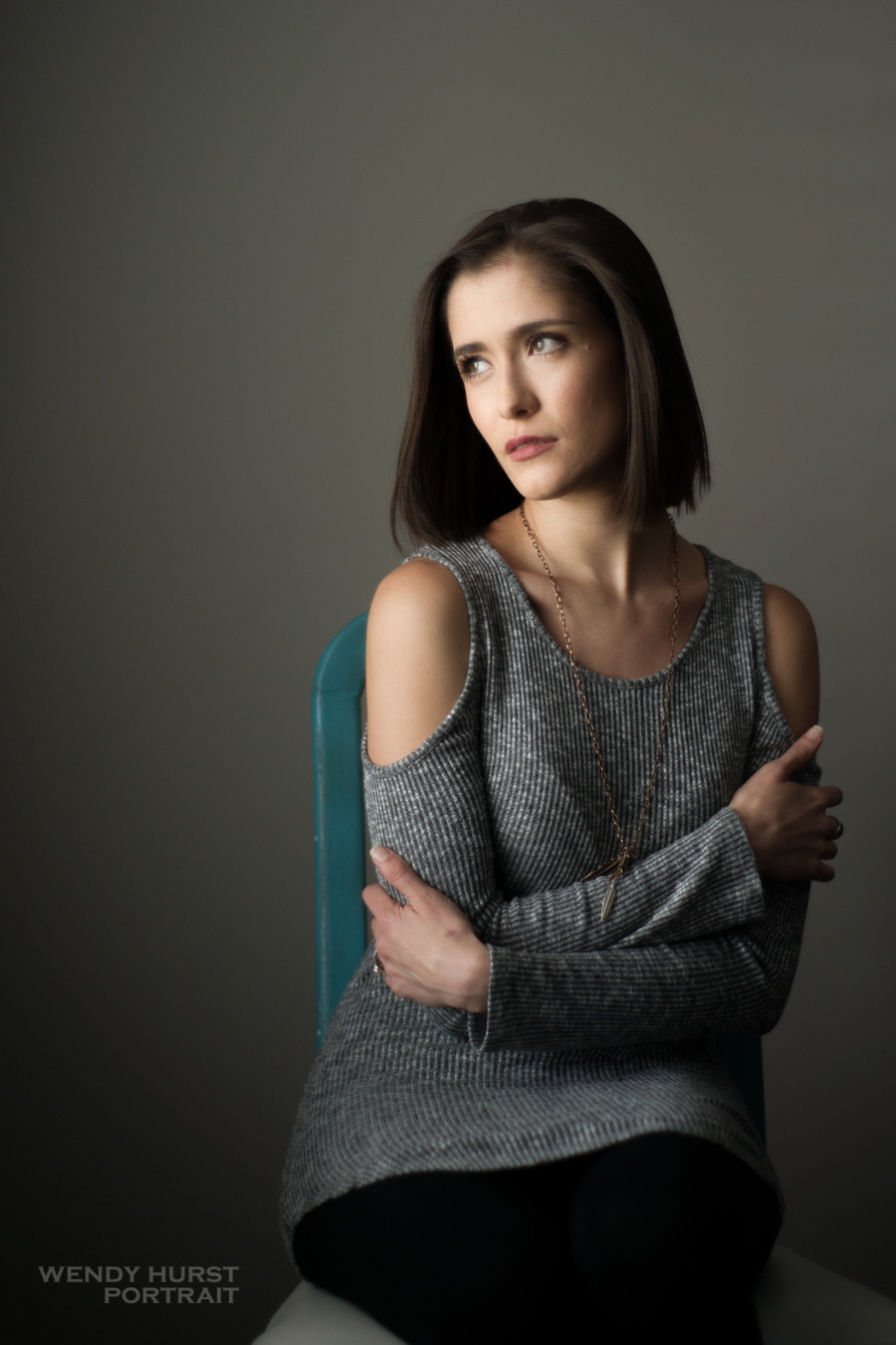 Contemporary Portrait Session Featuring Sonia Solano