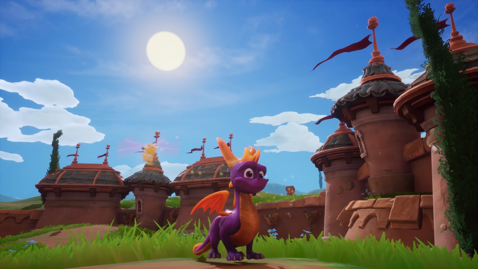 SuperPhillip Central: Spyro Reignited Trilogy (PS4, XB1) Review