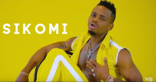 Video : Diamond Platnumz - Sikomi