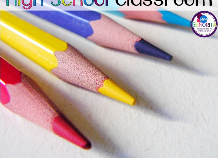 Coloring Activities In The High School Classroom Miss Se orita coloring-activities-in-the-high-school-classroom-miss-se-orita