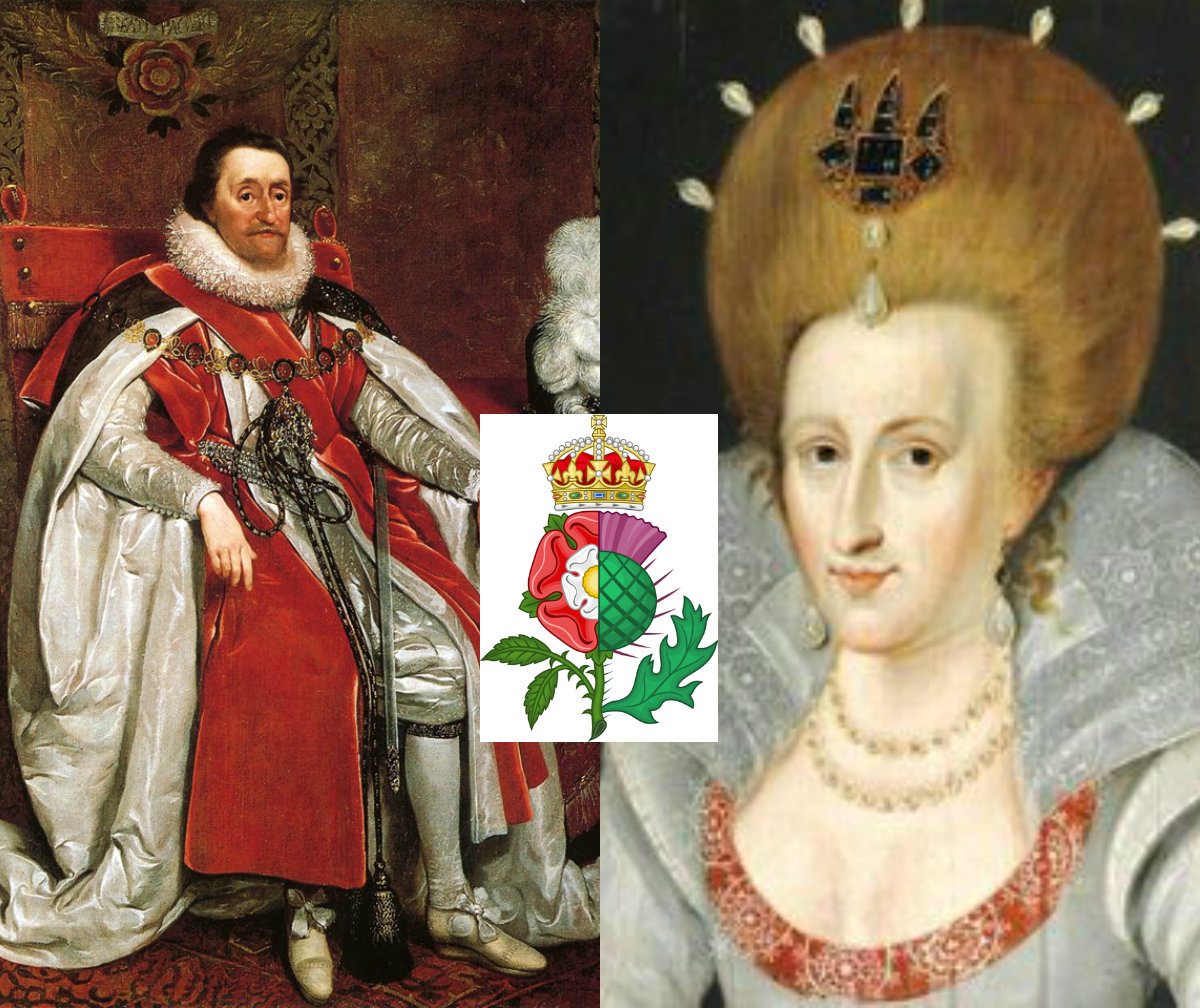 AN ERA IN TIME: JAMES VI AND I