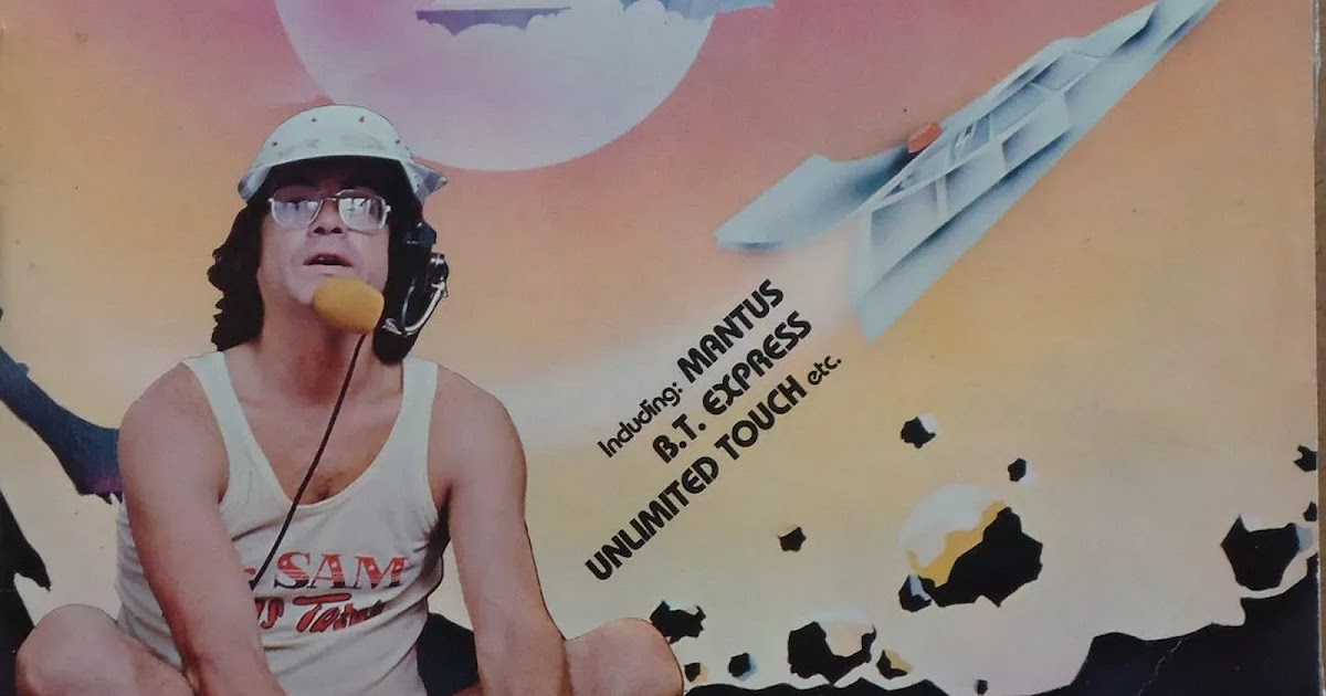 STUDIO 54 - DISCO/FUNK (DJ RAS EL SEÑOR DE LOS VINILOS) LA PANDILLA DE ...