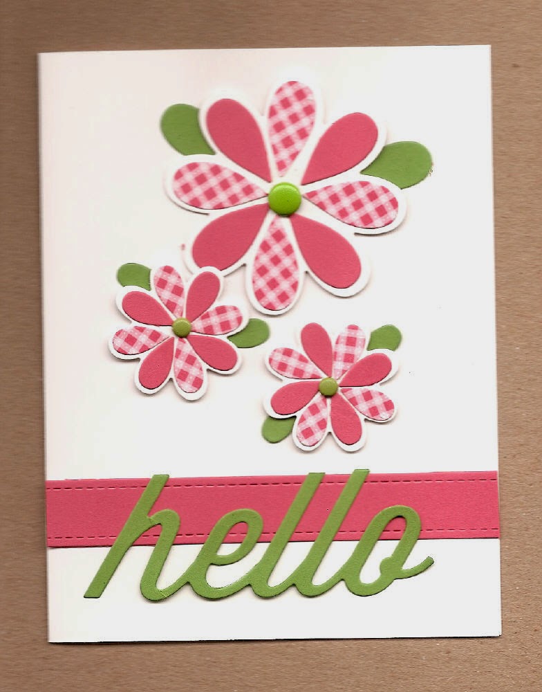 Pam's Creative Cards: My Creative Weekend!