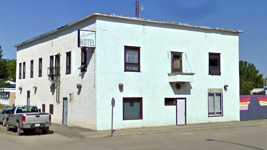 Railway & Main: Small-Town Saskatchewan Hotels: The Raymore Hotel