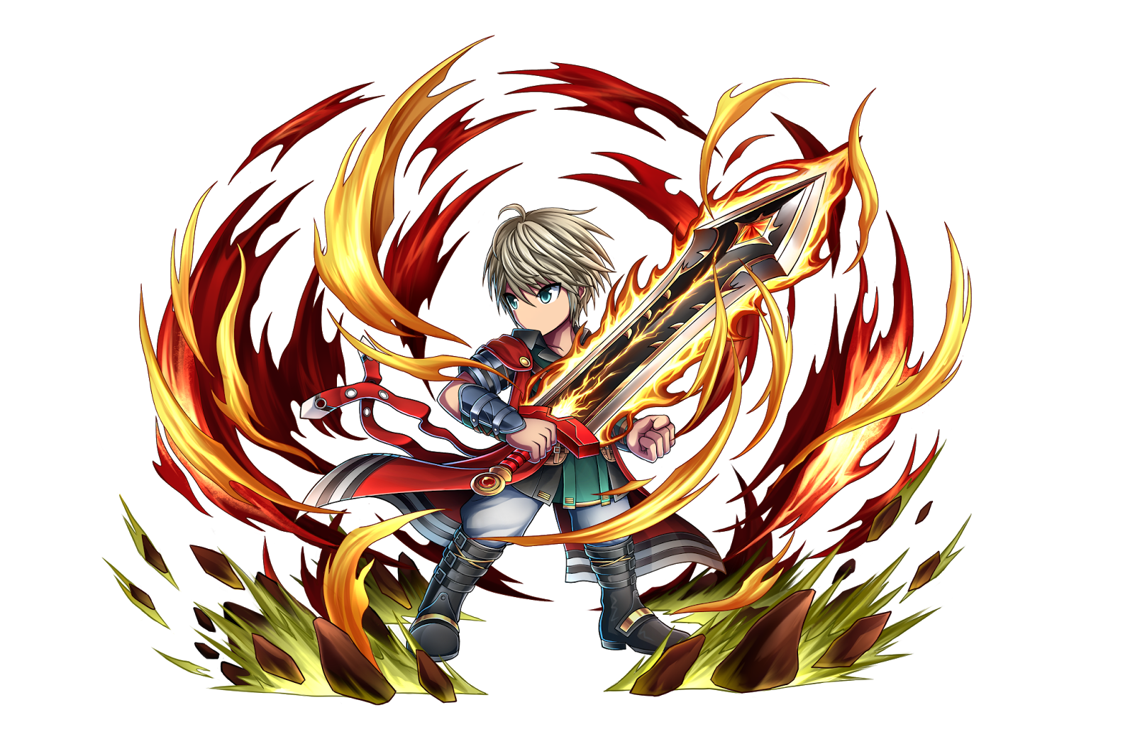 Final Fantasy Brave Exvius Reaches 8 Million Milestone