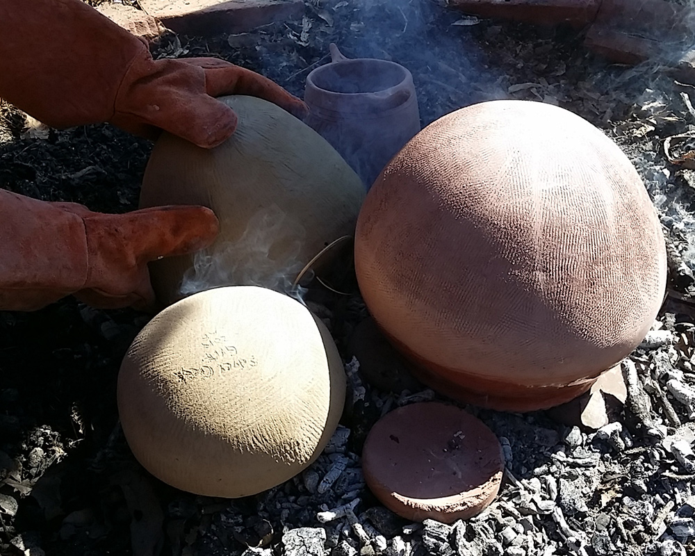 Wild Clay with Susan Bostwick and Alleen Betzenhauser