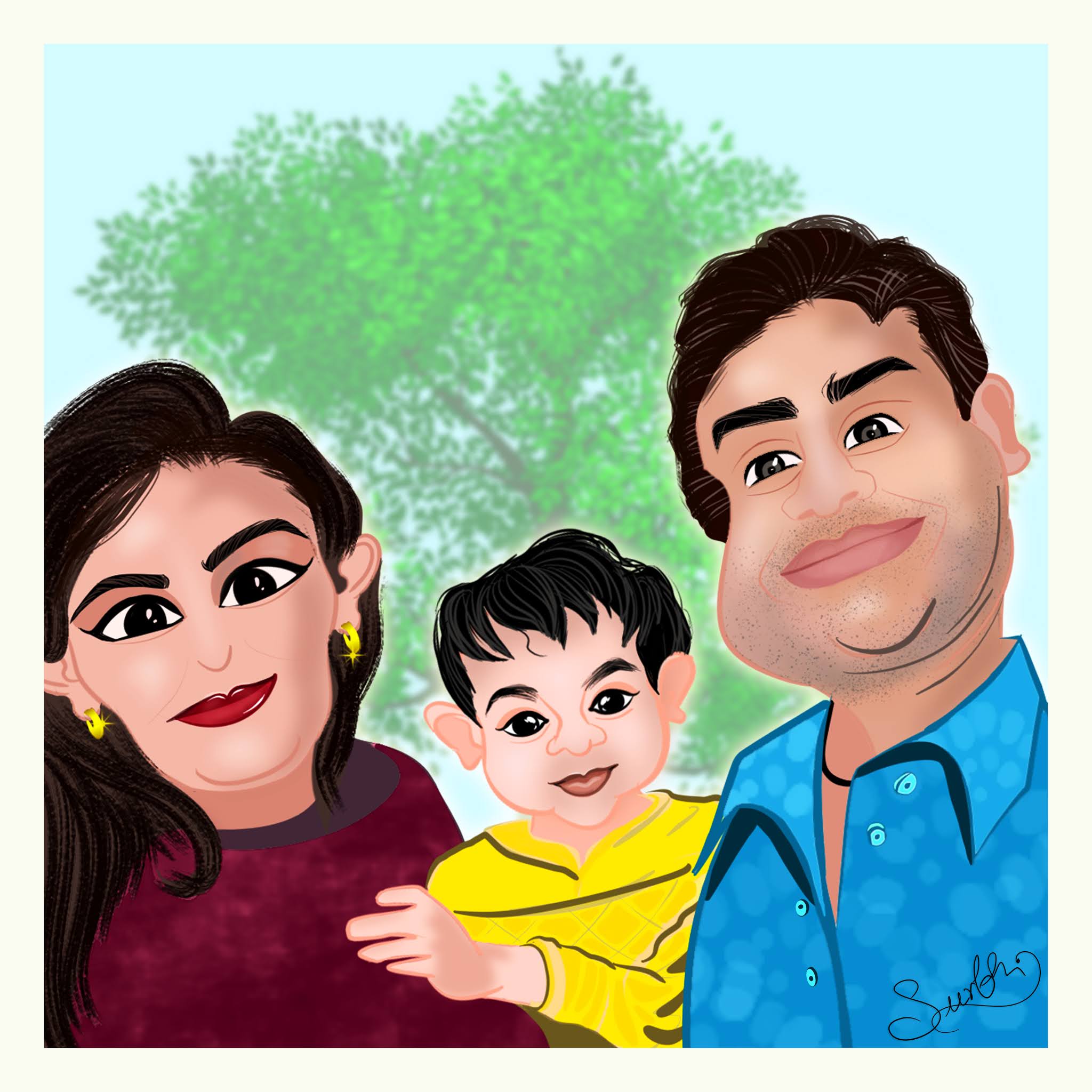 sketch 'N' draw: 2021