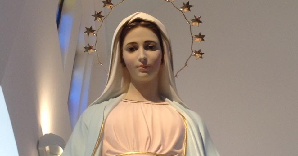 Maria Divine Mercy's Messages of The Warning and The Second Coming of ...