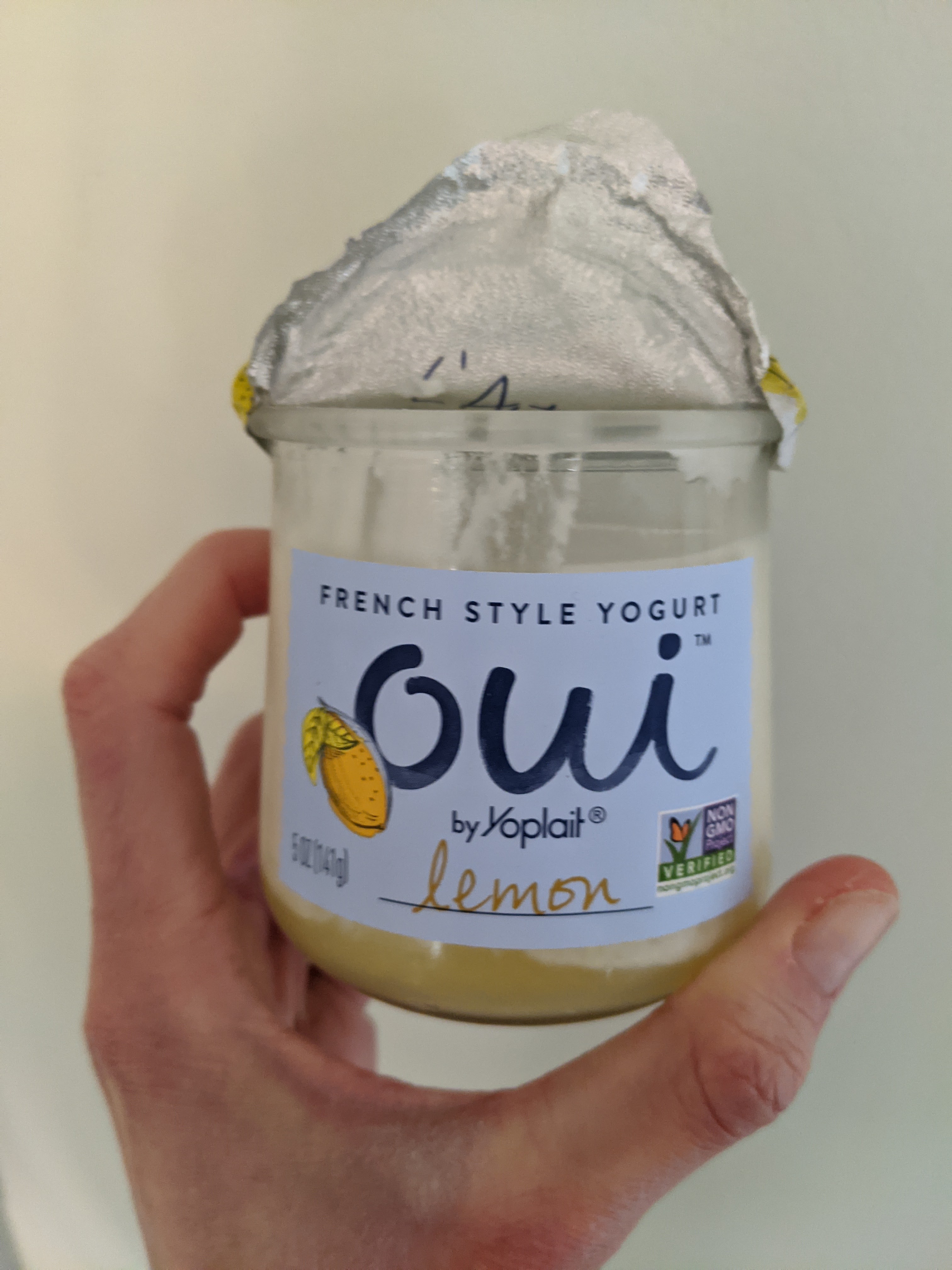 Yoplait and Oui by Yoplait | Julie's Dining Club