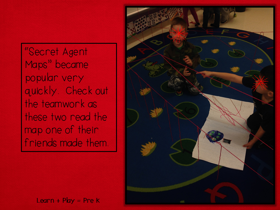 Learn + Play = Pre K: Warning! Preschool Booby Traps!