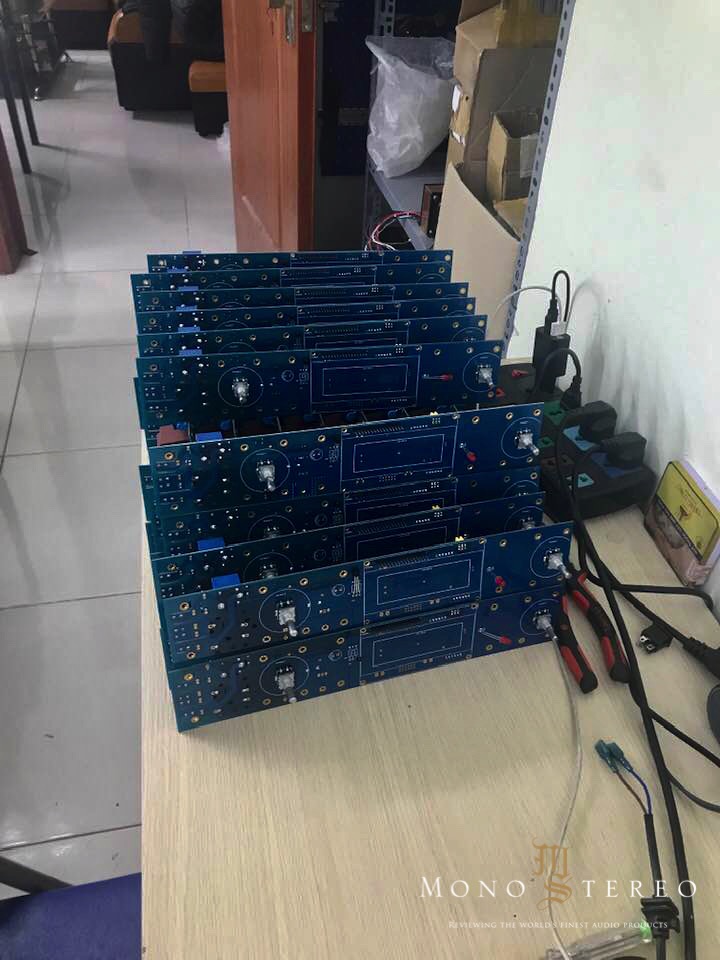 HQ AUDIO STAR PURE DSD DAC/MUSIC SERVER – M & S | Ultimate High-Fidelity