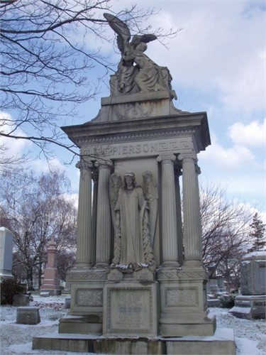 Miller-Anderson Histories: ABRAHAM PIERSON 1615-1678