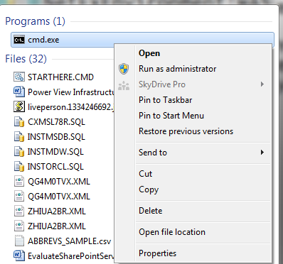 HodentekHelp: How do you copy from Notepad and paste to command line(DOS)?