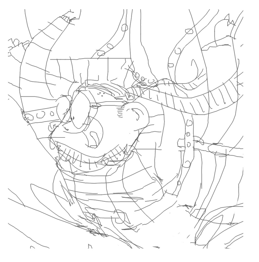 The Chewed on Pencil: The incredible flying machine