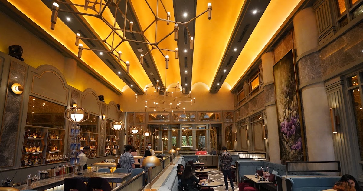 Prestige Weekend Brunch, LBRTY Jakarta