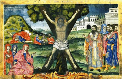 ORTHODOX CHRISTIANITY THEN AND NOW: The Iconography of the Deaths of ...