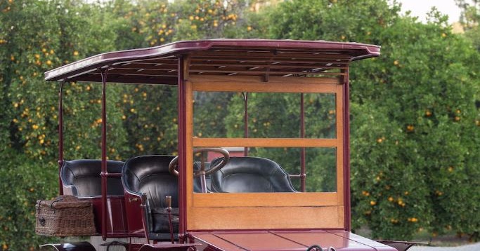 Just A Car Guy: The only surviving Two-Cylinder Packard in existence ...