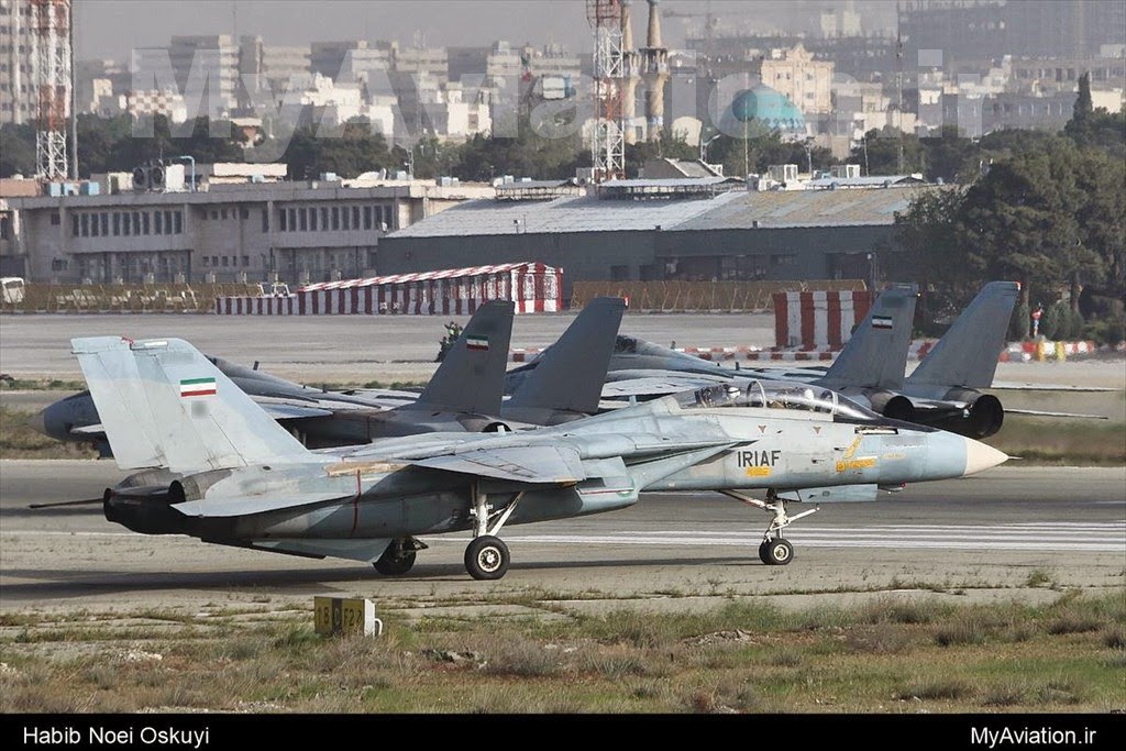 Uskowi on Iran - اسکویی در باره ایران: Combat Aircraft of Iran Military ...