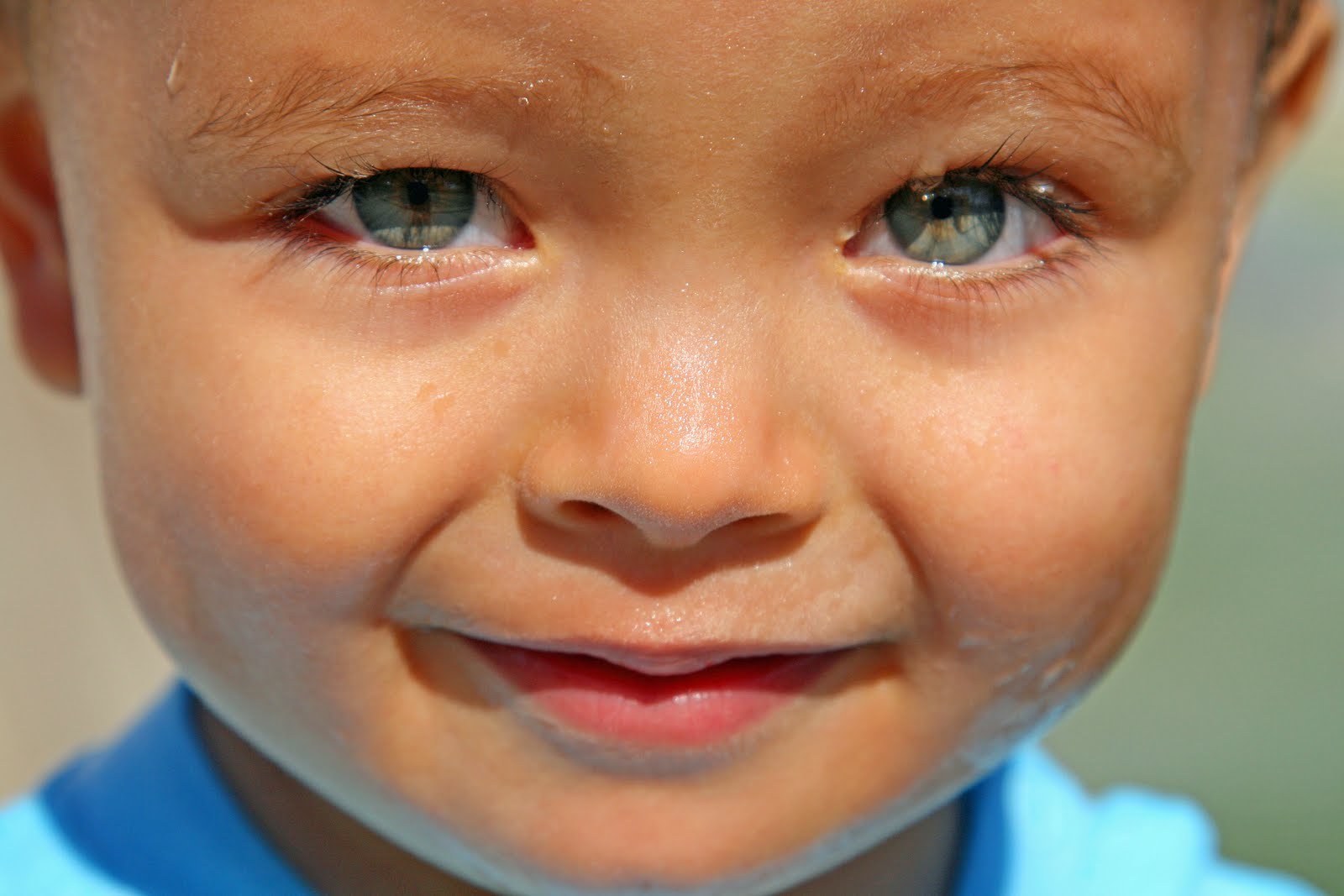 The Young Family: Water Boy