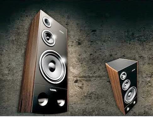 TONSIL ALTUS speakers NEW – M & S | Ultimate High-Fidelity